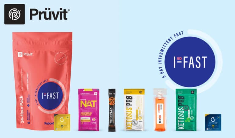 Pruvit 5 Day I-Fast System